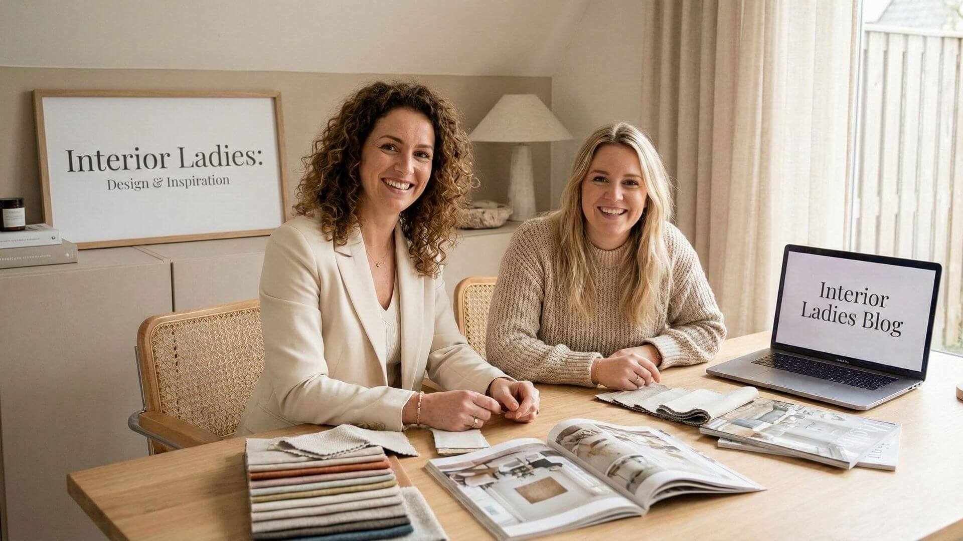 Interior Ladies - Making every room feel a little more like you.